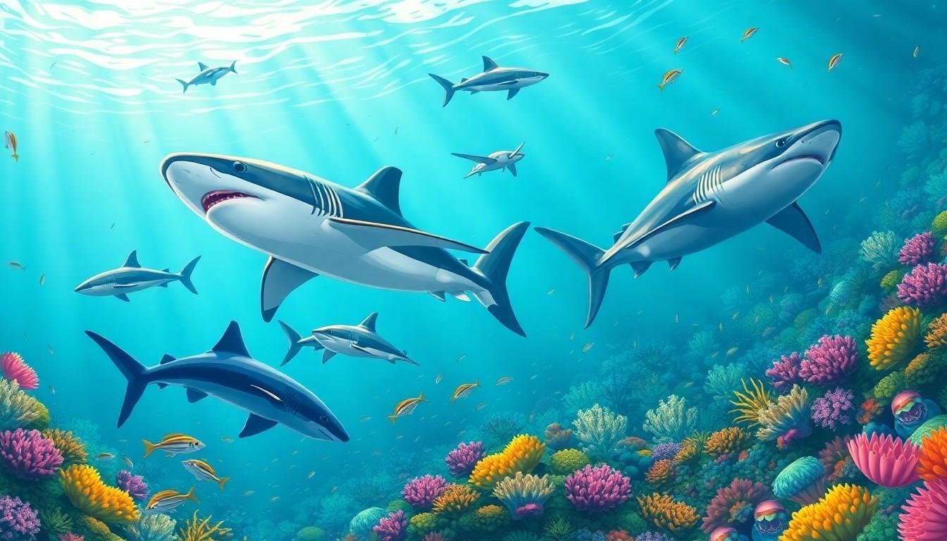 How Long Have Sharks Been Around? A Historical Overview