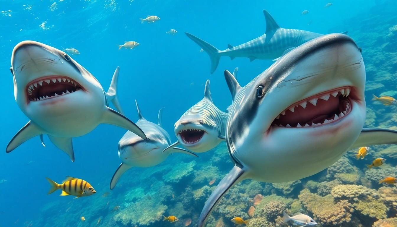 How Many Teeth Do Sharks Have? Discover the Facts