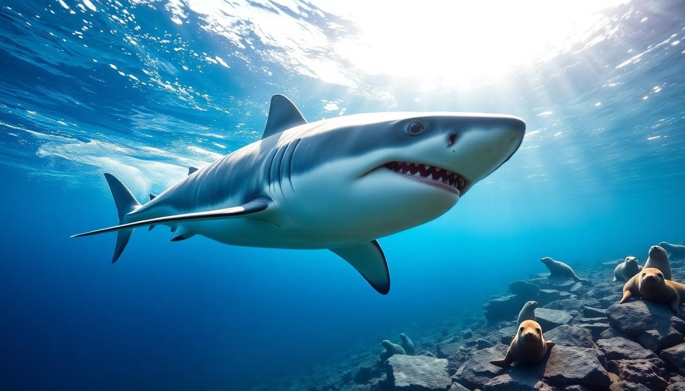 What Is the Most Dangerous Shark? Discover the Top Species