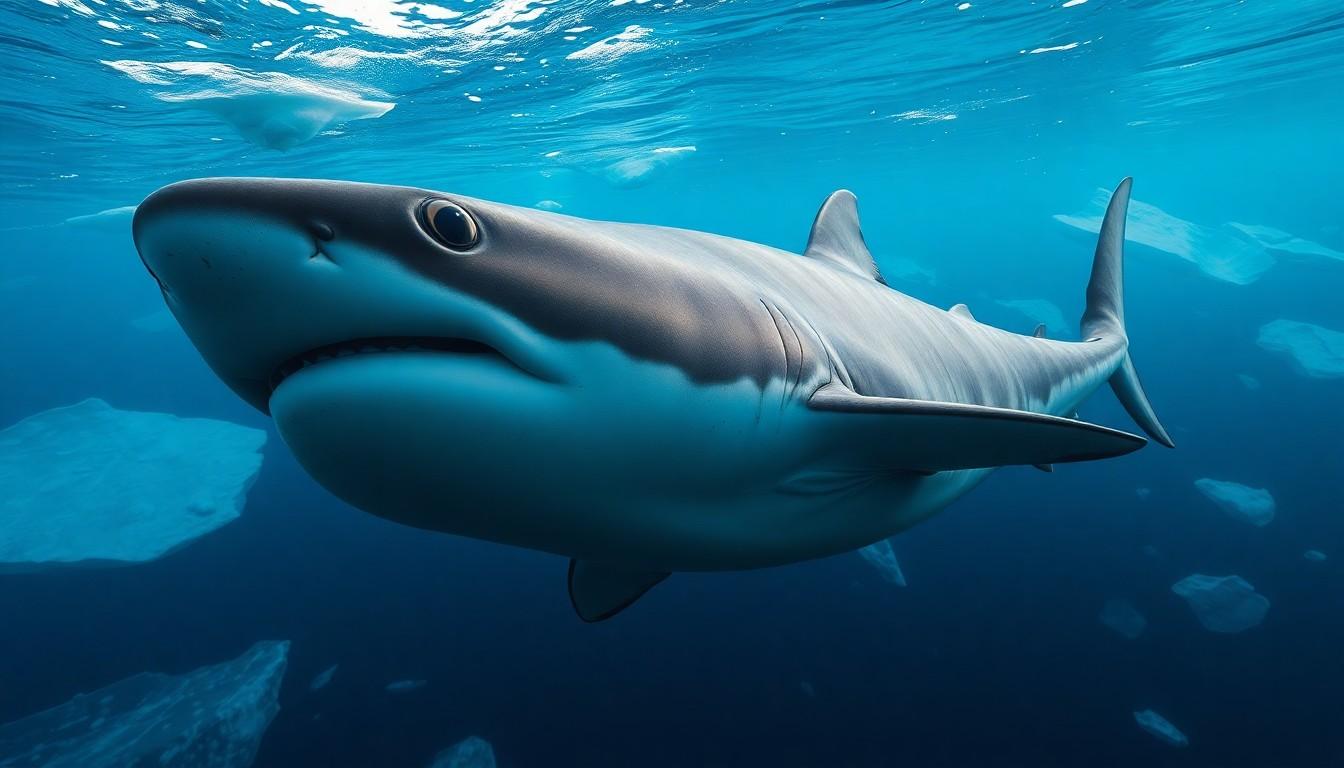 How Long Does a Greenland Shark Live? Unraveling Longevity