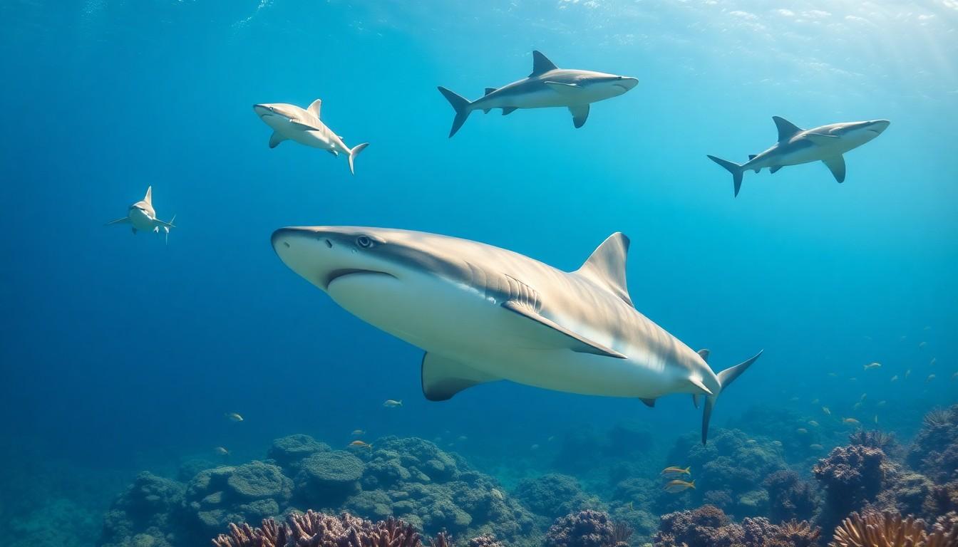 How Many Species of Sharks Are There? Discover the Count