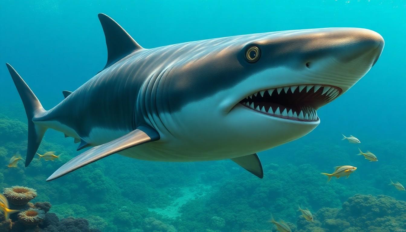 Are Megalodon Sharks Still Alive? The Truth Uncovered