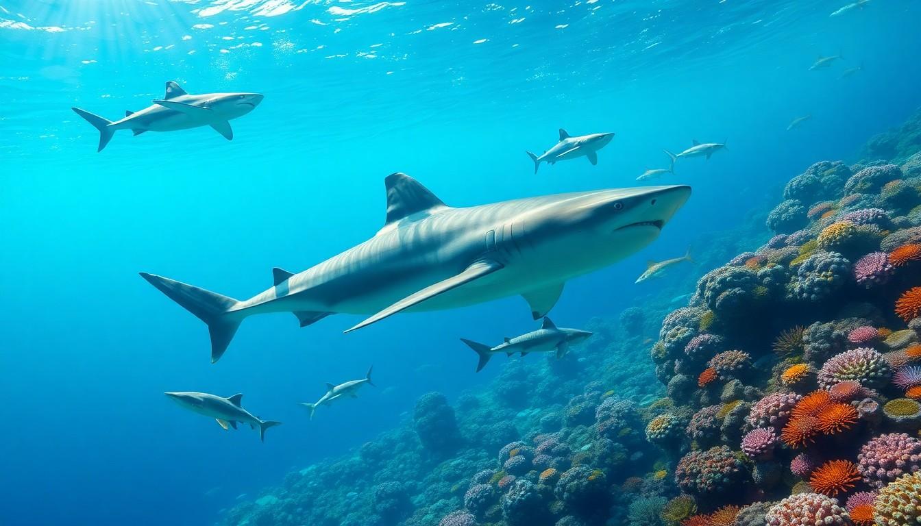 How Many Types of Sharks Are There? Discover 500+ Species