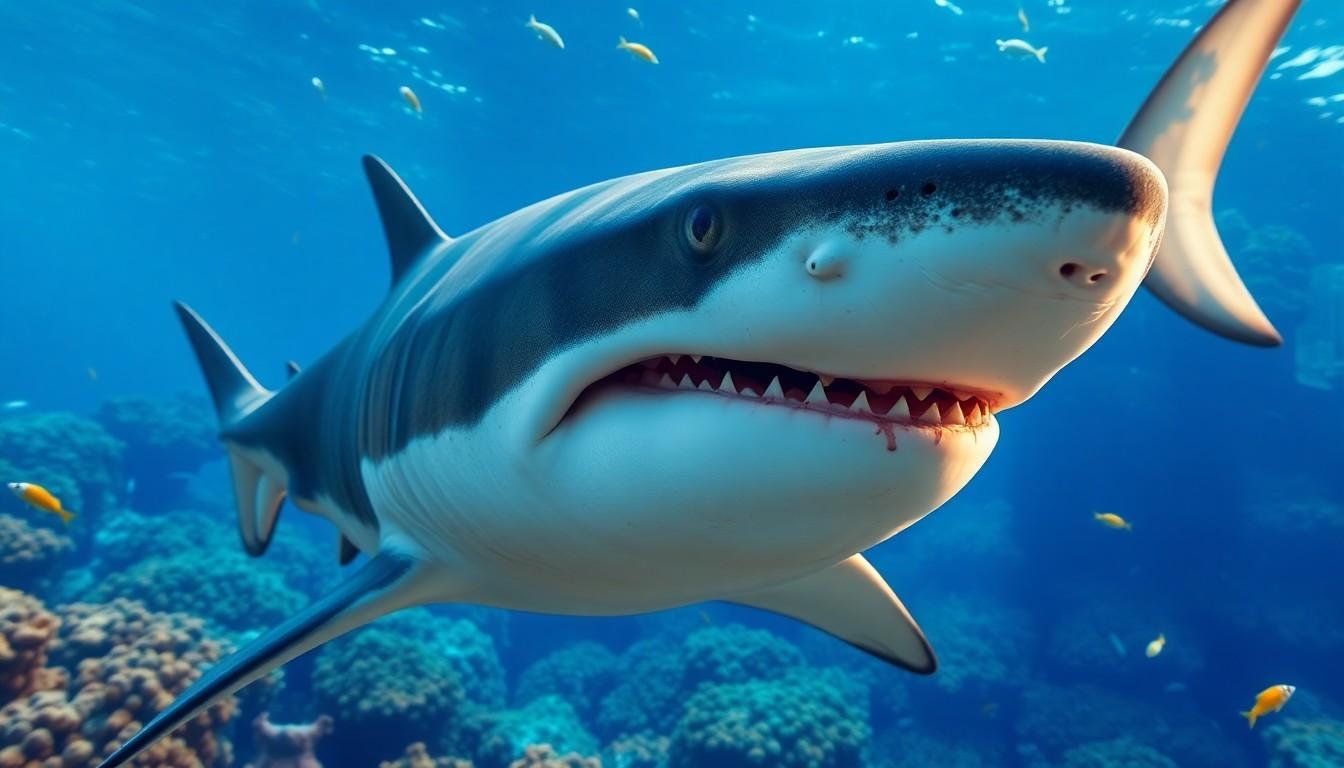 Do Sharks Have Tongues? Discover the Truth About Their Anatomy