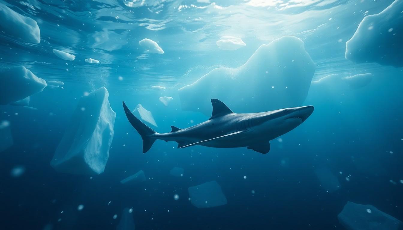 Are There Sharks in Antarctica? Surprising Facts Revealed