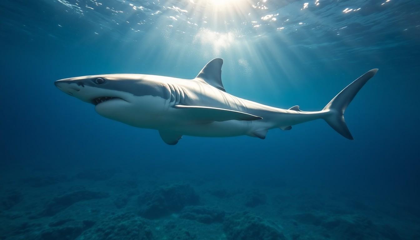 How Does a Shark Sleep? Unique Resting Habits Explained