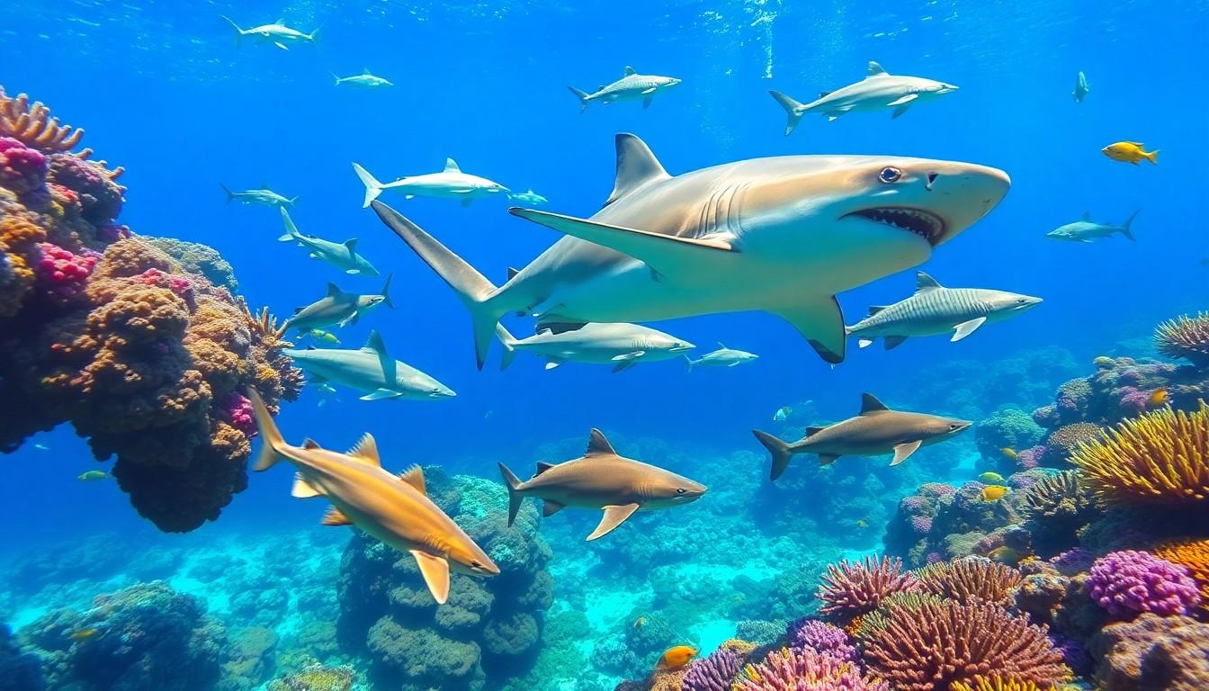 What Ocean Has the Most Sharks? Discover the Pacific Advantages