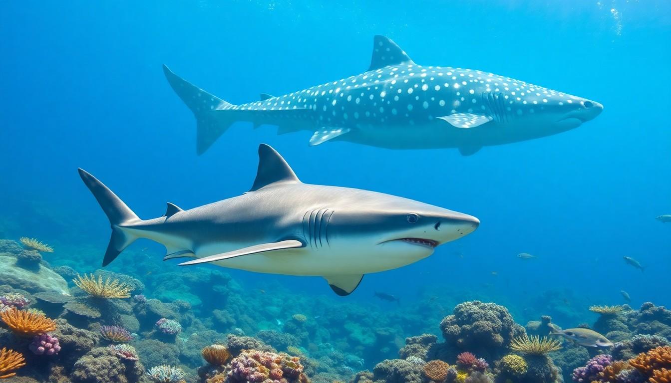 How Long Is a Shark? Size Guide for Different Species