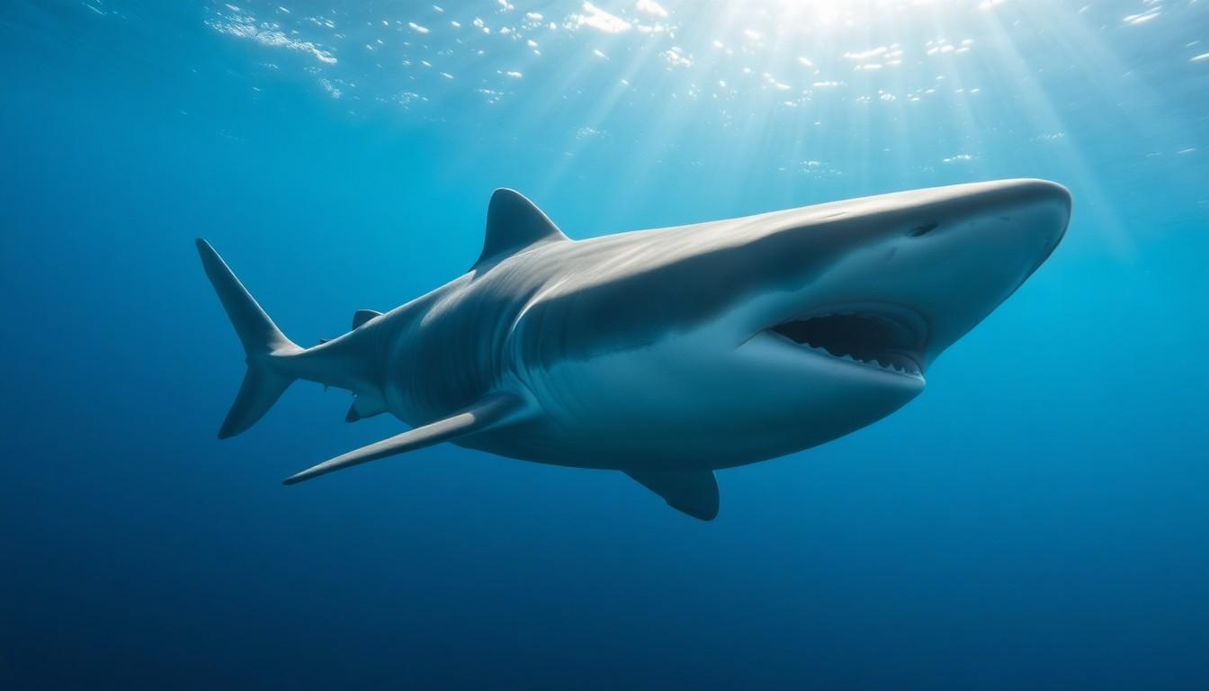 Do Basking Sharks Eat Humans? Myths Debunked