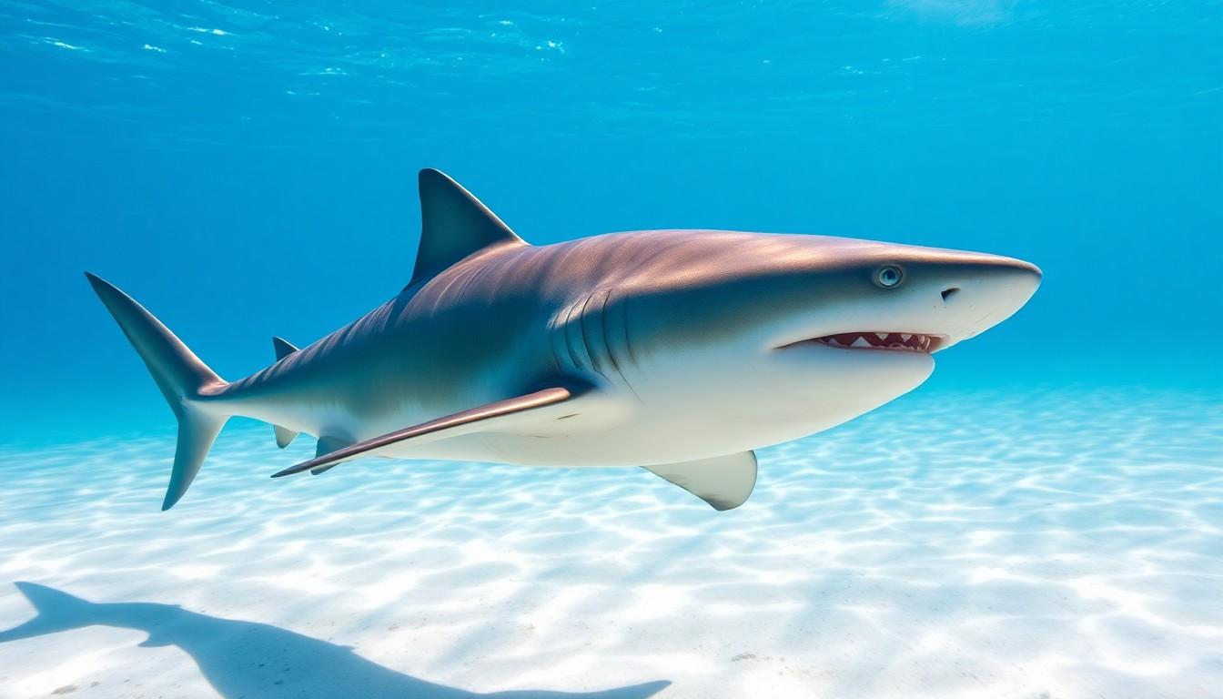 How Long Is a Bull Shark? Size and Habitat Explained