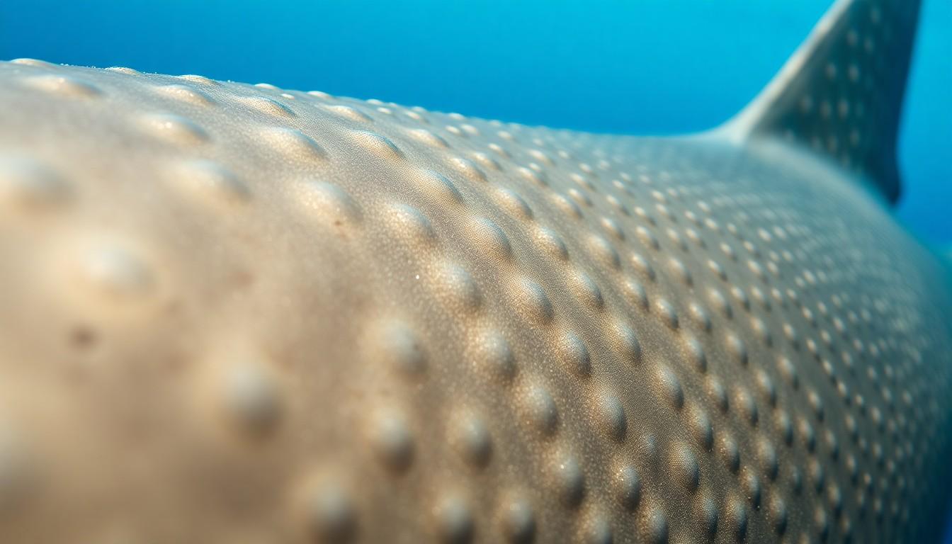 What Is Shark Skin Made Of? Discover Its Unique Composition