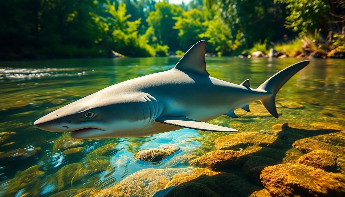 What Sharks Can Live in Freshwater? Discover the Surprises