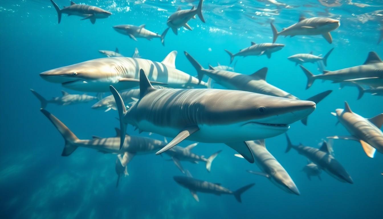 Do Sharks Have Brains? Exploring Their Intelligence and More